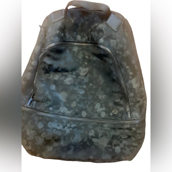 lululemon athletica | Bags | Like New Lululemon Gym Backpack | Poshmark
